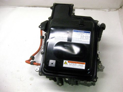 Sell 2007 Toyota Highlander Lexus RX400h Hybrid Inverter Converter ...