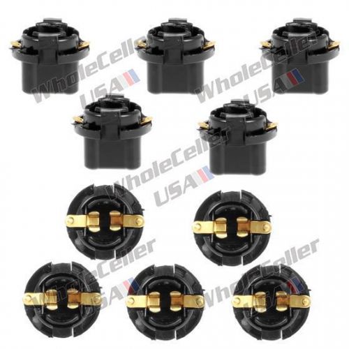 Sell 10Pcs T10 297393 5/8'' Twist lock Sockets For speedometer panel ...