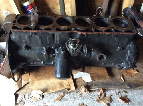 Sell JEEP CJ DJ AMC 232 ENGINE in Phoenicia, New York, United States