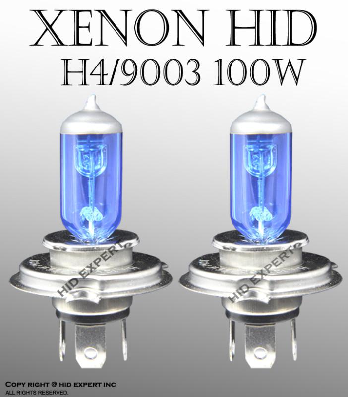 Sell 9003/HB2 12V 100/90W x2 pcs High Low Xenon HID White Direct Replace Bulb Nh9PHIL in Arcadia ...