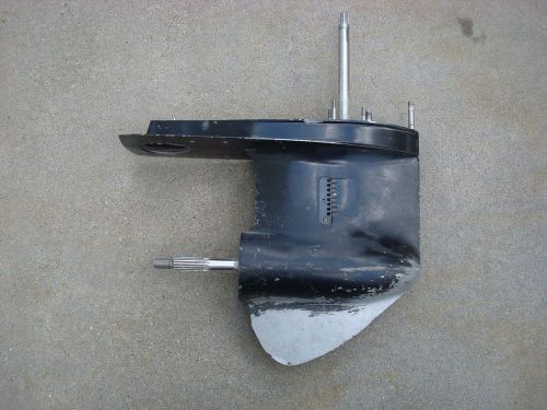 Sell Mercruiser alpha one lower unit Outdrive Sterndrive in Westfield ...