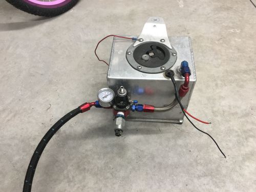 Sell Nitrous Express Stand Alone Battery tray fuel system in Cicero ...