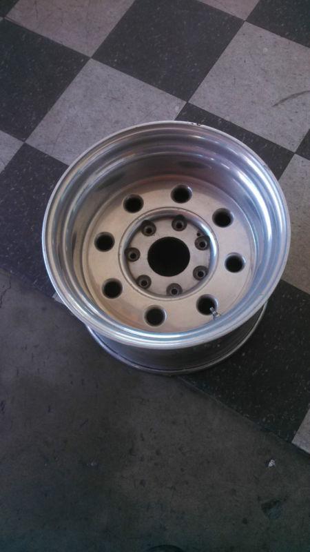 Sell 7 lug rim. ford 7 lug in Hesperia, California, US, for US $75.00