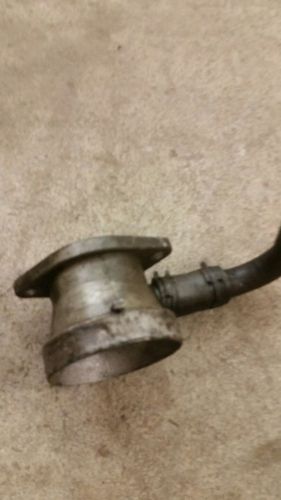 Sell 86-87 Buick Grand National factory turbo inlet bell in ...
