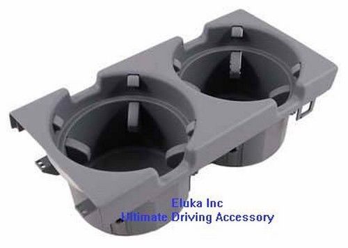 Sell BMW Original Cup Holder E46 320i 325i 323i 330i M3 Gray in ...