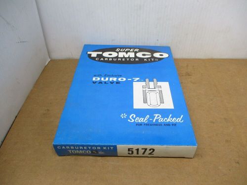 Sell Carburetor Kit Tomco 5172 in KS, United States, for US $15.85