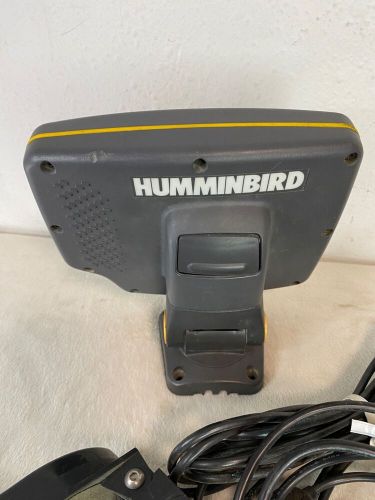 Sell Humminbird Wide Portrait High Performance Fishfinder Head Unit and ...