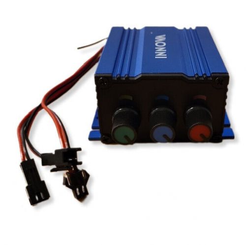 Sell Innova 2-Channel Mini-Amp with Built-in Bluetooth in Peachtree ...