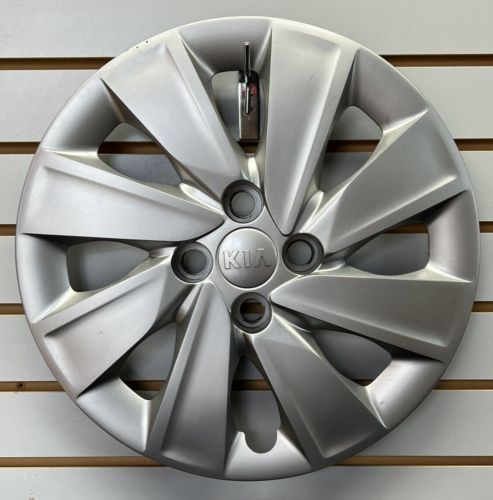 Sell 2018-2020 KIA RIO 15" Bolt-On Gray Hubcap Wheelcover Factory ...