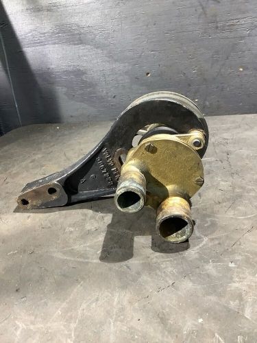 Sell OEM Volvo Penta 3857794 3855079 Raw Sea Water Pump Freshwater Used ...