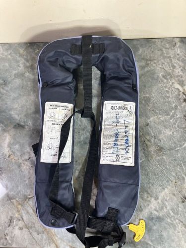 Sell WEST MARINE–Coastal Automatic Inflatable Life Jacket Type III 3 ...