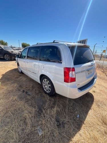 Sell 2008-2016 Chrysler Town & Country AC Condenser 4677782AC OEM. in ...