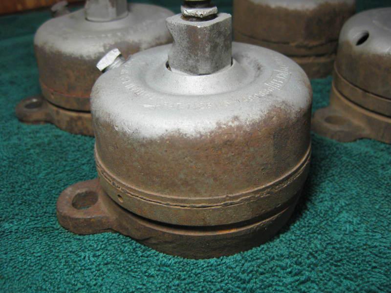 Sell 1928 1929 1930 1931 Model A Ford Shocks Shock Original Model A ...