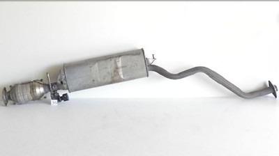 Sell LEXUS RX300 AWD 4WD PIPE EXHAUST MANIFOLD CENTER 17420-20130 ...