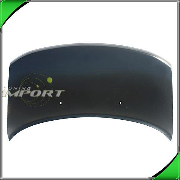 Sell NEW FRONT PRIMED STEEL PANEL HOOD 2004-2006 SCION XB UNPAINTED ...