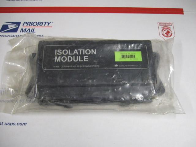 Sell WESTERN FISHER SNOW PLOW 4 PORT ISOLATION MODULE 27781 GREEN- NEW ...