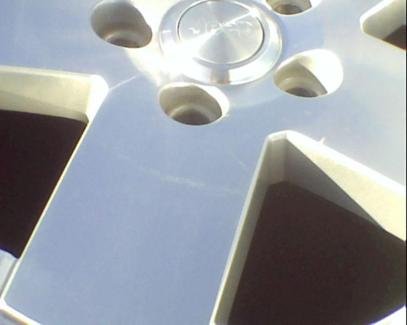 Sell 18 JEEP WRANGLER GRAND RUBICON COMMANDER OEM FACTORY STOCK WHEELS ...