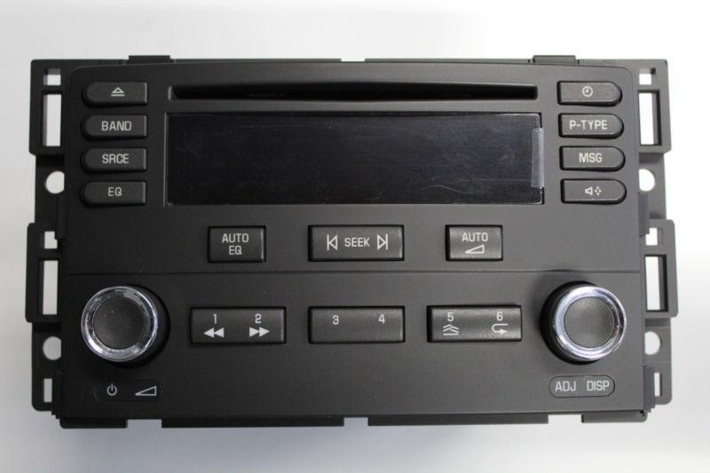 Sell OEM Factory 2005 GM Delco Delphi AM/FM/CD In Dash Radio 15272189 ...