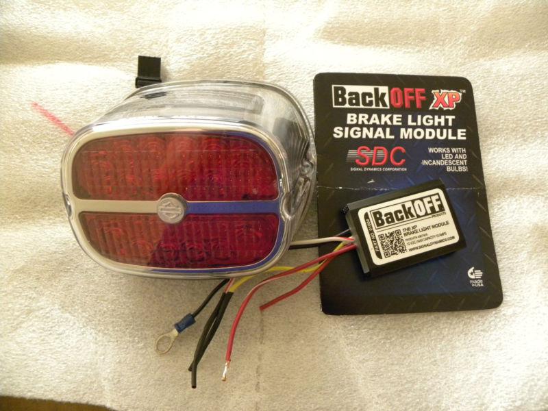 Sell Harley LED Tail Lamp with Back-Off Module in Glenpool, Oklahoma ...