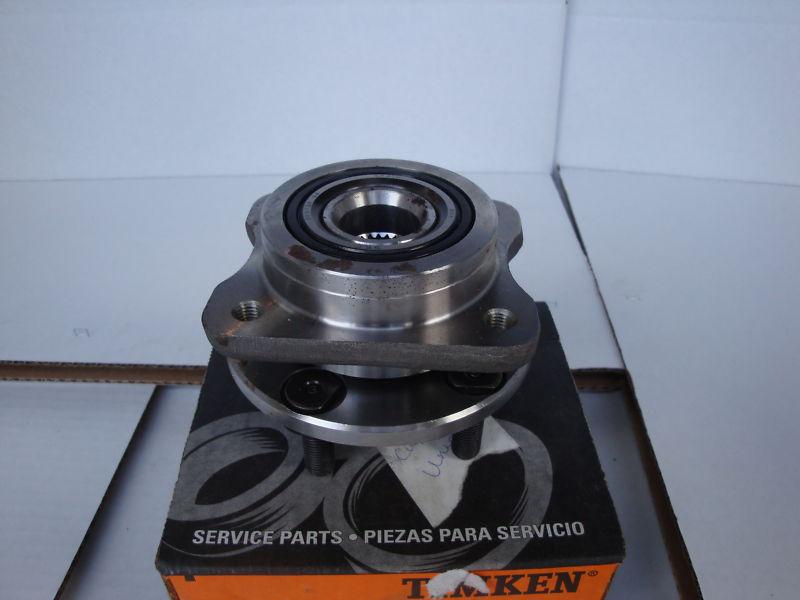 Sell Timken 513122 Axle Hub Assembly in Mendon, New York, US, for US $35.26