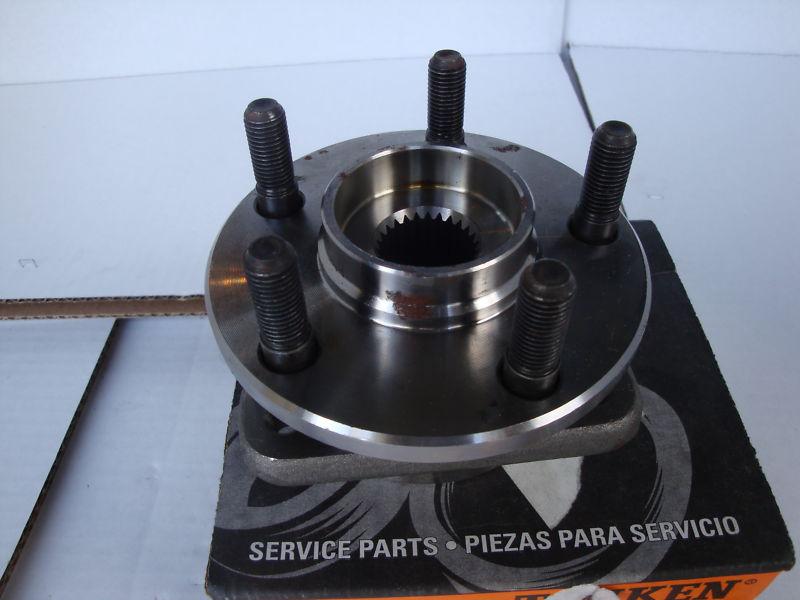 Sell Timken 513122 Axle Hub Assembly in Mendon, New York, US, for US $35.26