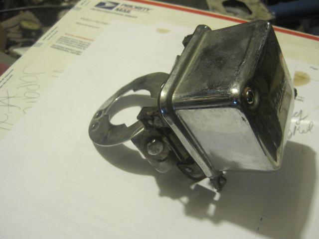 Sell Harley Panhead Voltage regulator in Shawnee, Kansas, US, for US $5.00
