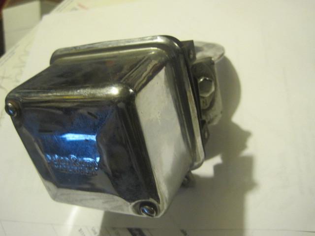 Sell Harley Panhead Voltage regulator in Shawnee, Kansas, US, for US $5.00