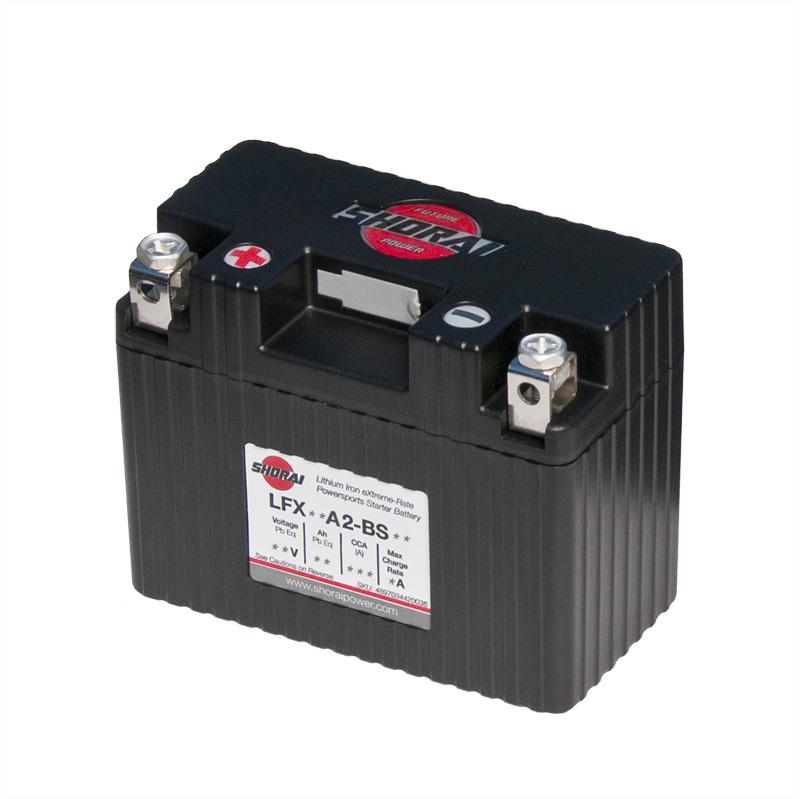 Sell SHORAI LITHIUM LFX LITHIUM-IRON BATTERY - 9AH 12V _LFX09A2-BS12 in ...