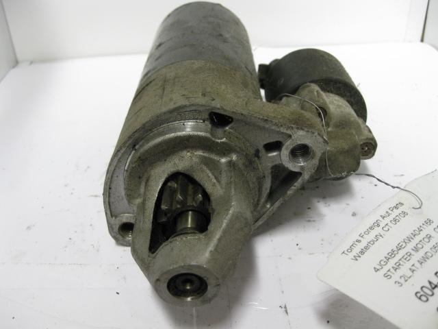 Sell STARTER C280 C240 Cl500 Clk320 Clk430 98 99 00 01 - 06 13643 in ...