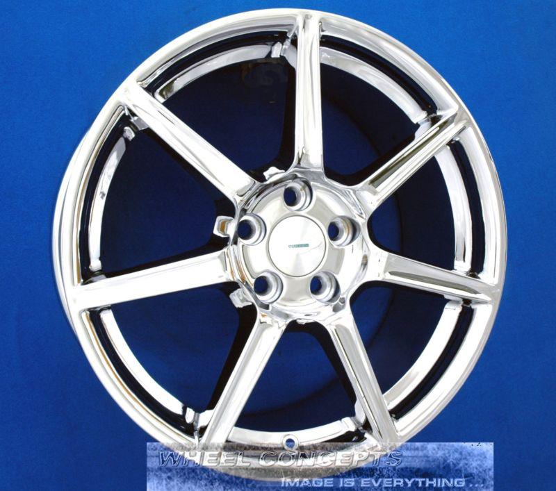 Sell ASTON MARTIN V8 VANTAGE 19 INCH CHROME WHEELS RIMS 19" S COUPE ...