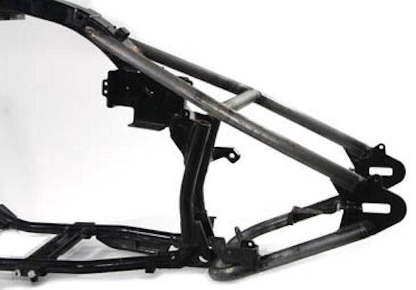 Sell BOLT WELD ON HARDTAIL HARD TAIL 1990-1998 HARLEY DYNA FRAME in ...