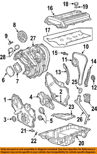 Sell GM OEM 24455112 Intake Manifold Gasket/Engine Intake Manifold ...