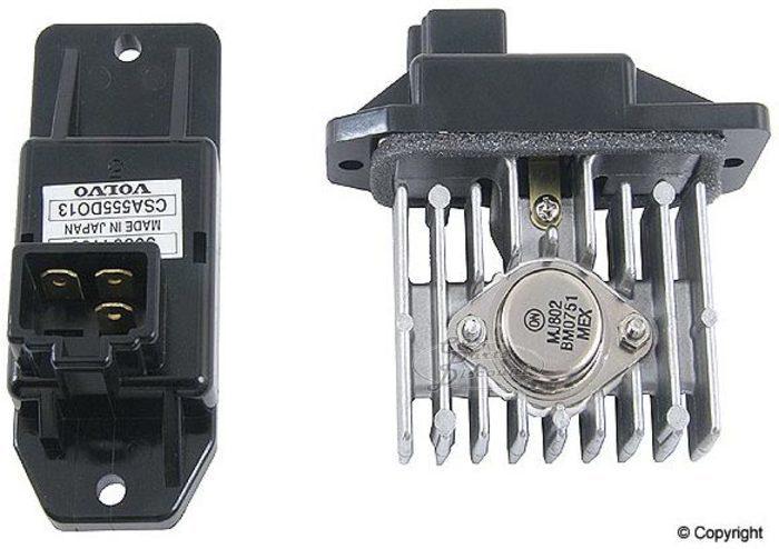 Sell Genuine Heater Fan Resistor in Los Angeles, California, US, for US ...