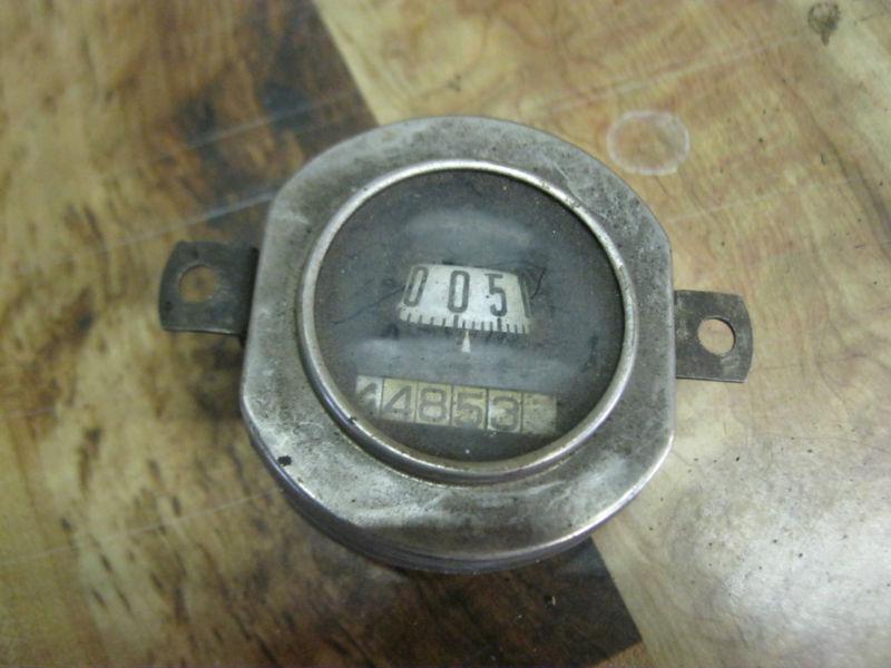 Purchase 30-31 Model A Ford Used Speedometer in Columbus, Indiana, US ...