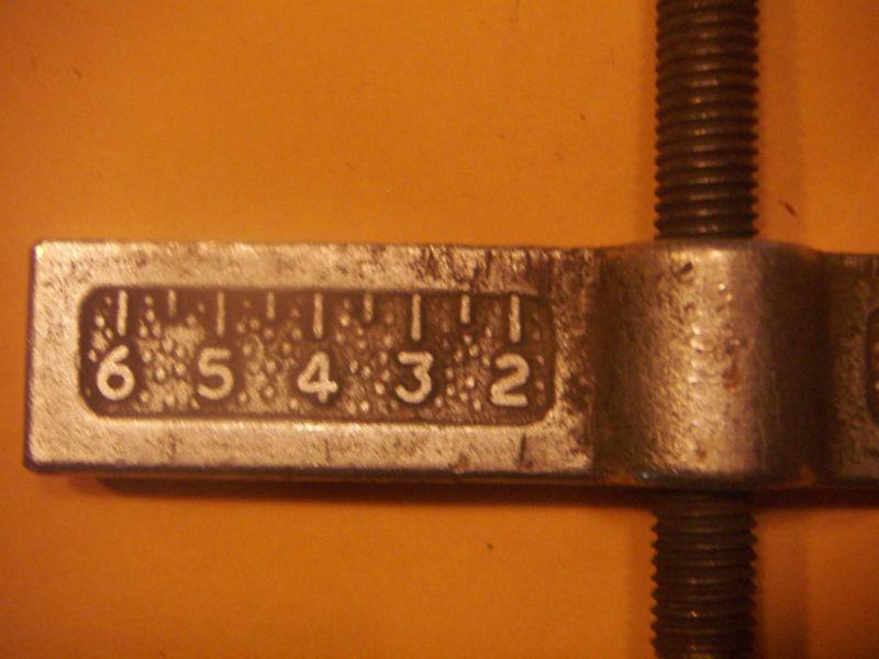 Purchase PROTO Puller, 4021/4022 screw/small 6 ton crossbar/Pebbled ...