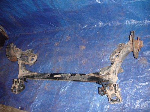 Purchase MK4 VW JETTA/GOLF BEETLE REAR AXLE/HUB BEARINGS in Denver ...