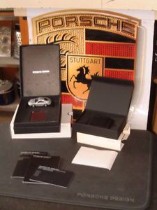 Purchase PORSCHE DESIGN LTD EDITION PD-1 LIGHTER W/BLACK LEATHER CASE ...