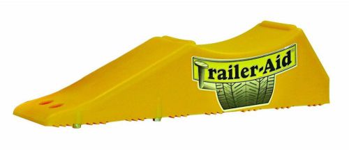 Purchase Trailer Tandem Wheeled Tire Changing Ramp Camper RV 5th Fifth ...