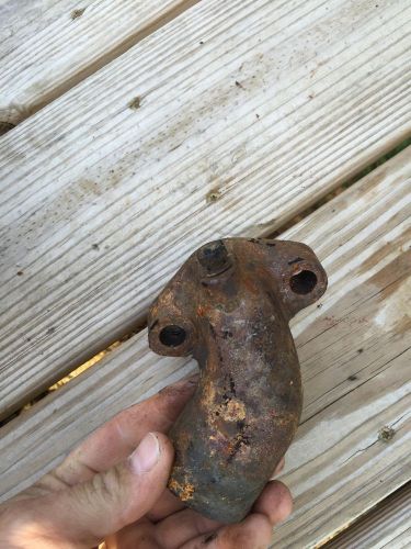 Purchase Vintage Ford Model A Water Inlet Original 29-31 in Hastings ...