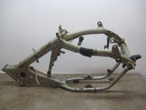 Purchase 2005 KTM 125SX Main Frame in San Diego, California, United ...