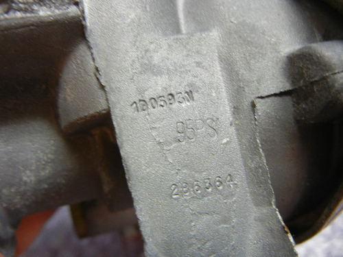 Purchase Bendix BW T-110278 SR-1 Spring Brake Valve 286364 in sanford ...