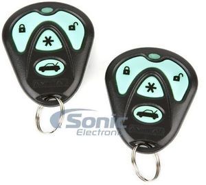 Purchase Avital 4111L 1-Way Vehicle Remote Start System w/ One-Button ...
