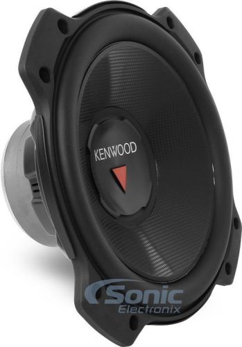 Purchase Kenwood KFC-W30163PS 12" 400W RMS Performance Series Single 4 ohm Car Subwoofer in ...