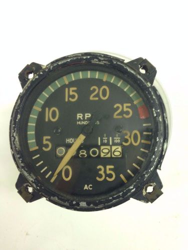 Purchase AC Aircraft / Helicopter RPM instrument gauge in Lanseria ...