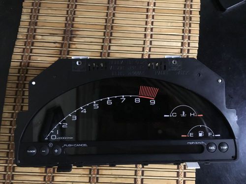 Purchase Honda S2000 OEM Instrument Cluster 2004 - 2007 in Sun Valley ...