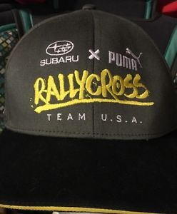Purchase Subaru Rallycross Team USA Hat Cap PUMA One Size in Portland ...