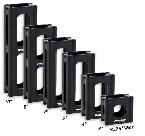 Purchase PowrMadd Narrow Pivot Style Riser Blocks in Pleasant Grove ...