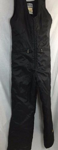 Purchase Vintage Bombardier Snow Pants Bibs Women's Size 12 Tall Black ...