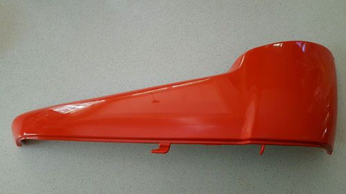 Purchase harley davidson right side cover orange bolt on ready side ...