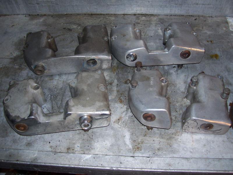 Purchase 1957-85 HARLEY SPORTSTER IRONHEAD ROCKER COVERS in Decatur ...